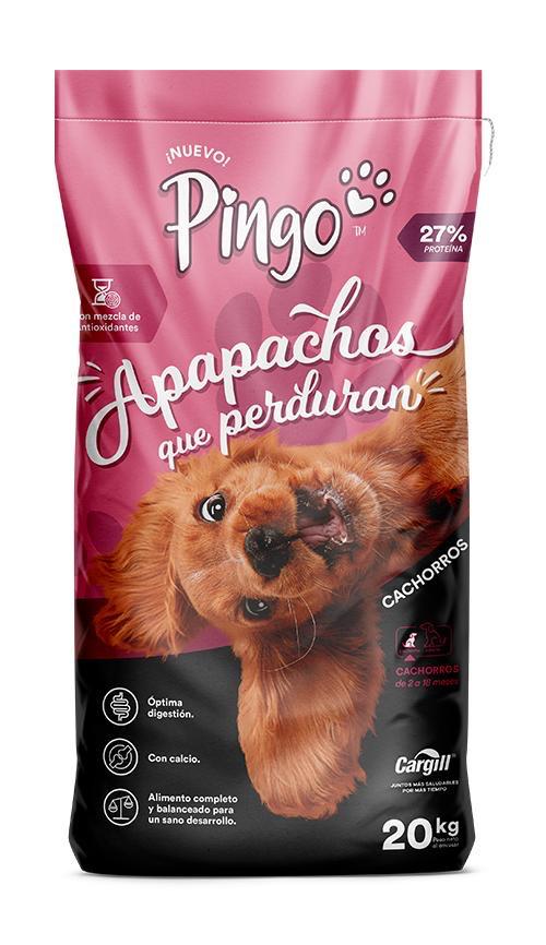 Pingo 20Kg – Gamon y Gamon